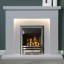 Gallery Durrington Marble Fireplace Suite | Flames.co.uk