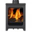 Woodpecker WP5 Wood Burning / Multi-Fuel Stove | Flames.co.uk