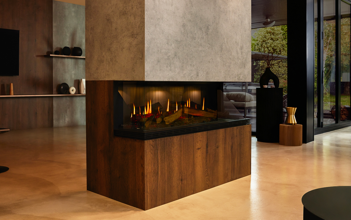 Dimplex Vista 130 III - A new generation of Opti-V Electric Fires ...