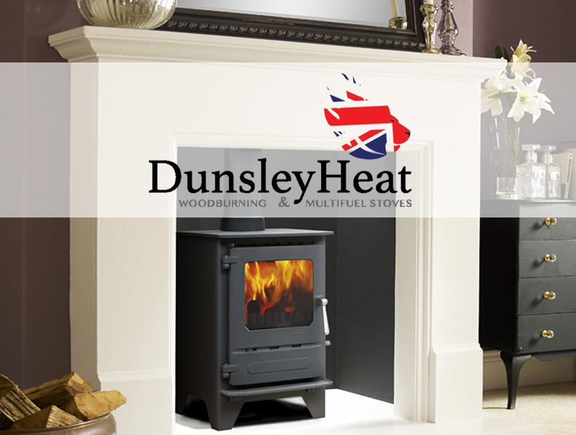Dunsley Heat Yorkshire Wood Burning Stove | Flames.co.uk