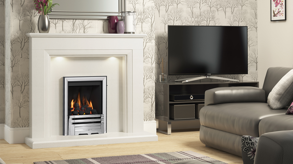 Discover the Timeless Elegance of Elgin & Hall Marble Fireplaces ...