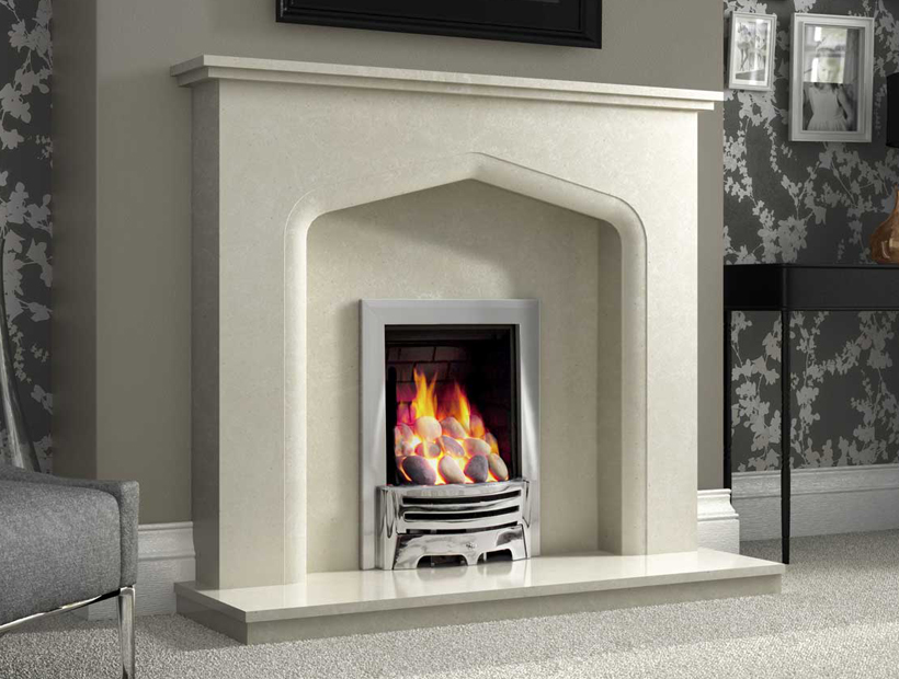 Discover the Timeless Elegance of Elgin & Hall Marble Fireplaces ...