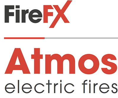 FireFX Atmos 105R Inset Electric Fire | Flames.co.uk