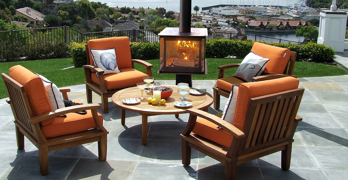 Ignite Your Outdoor Oasis: Unleash the Flames with Flames.co.uk ...