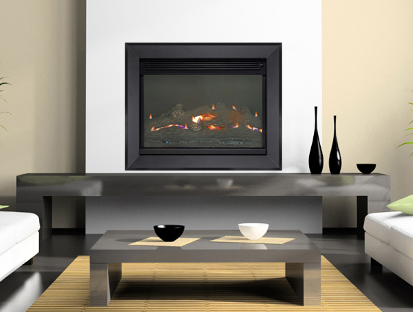 Flueless Gas Fires - A Revolutionary Solution for Modern Homes | Flames ...