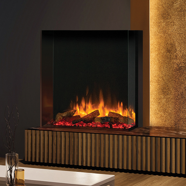 Gazco eReflex Electric Fires SALE ON - Plus FREE Mood Lighting Kits ...