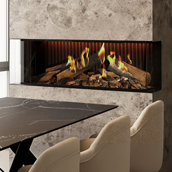 DRU Virtuo Electric Fires | Arts Wall Heaters | Flames.co.uk