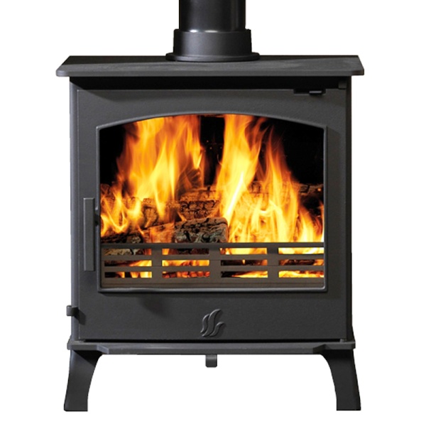 5kW Wood Burning Stoves | DEFRA Log Burners | Flames.co.uk