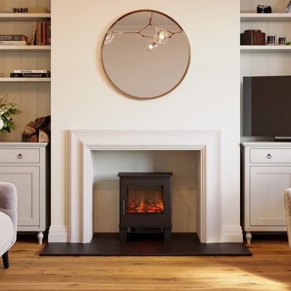 Electric Stoves UK | Modern Flame Effects | Flames.co.uk