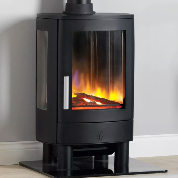 ACR Neo 3C HD Electric Stove | Flames.co.uk