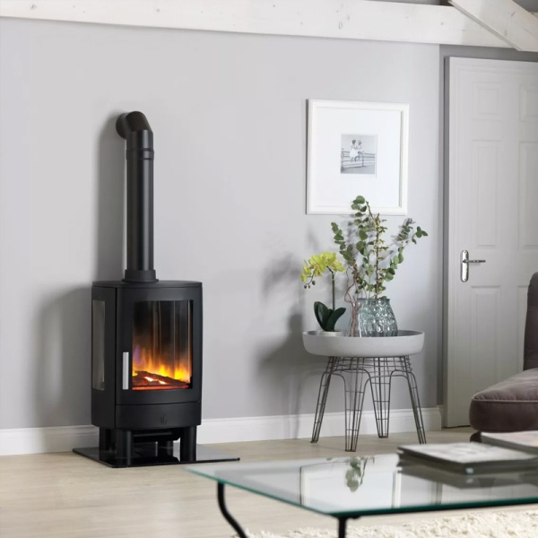 ACR Neo 3C HD Electric Stove | Flames.co.uk