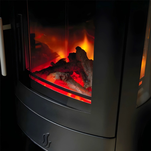 ACR Neo 3C HD Electric Stove | Flames.co.uk