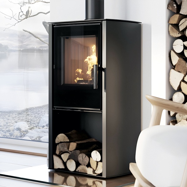 ACR Neo 1P Eco Wood Burning Stove | Flames.co.uk