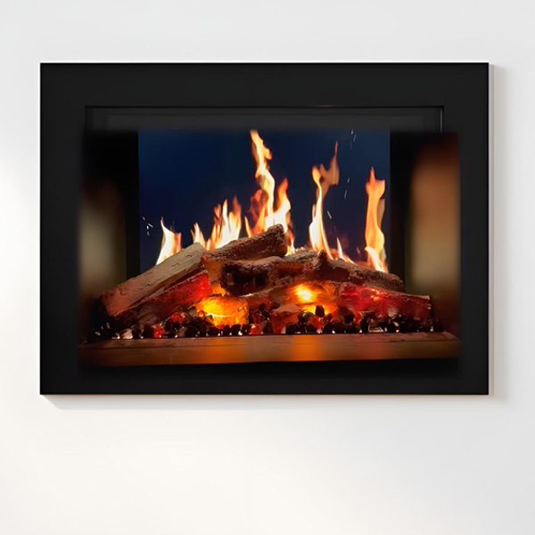 Wall Mounted Electric Fires | Flames.co.uk