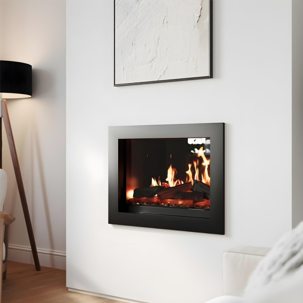 Wall Mounted Electric Fires | Flames.co.uk