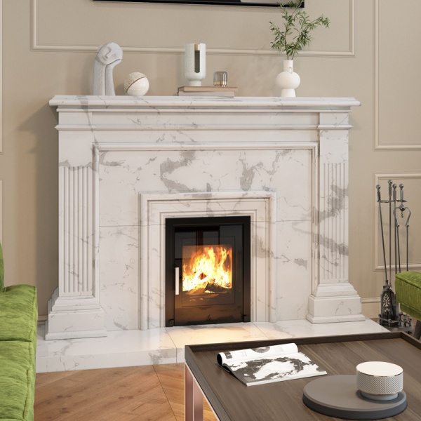Inset Stoves UK | Built-In Wood & Multi-Fuel | Flames.co.uk