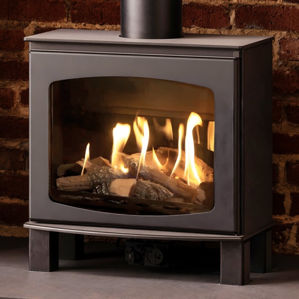 Gas Stoves | Real Flame Heating - Huge Range | Flames.co.uk