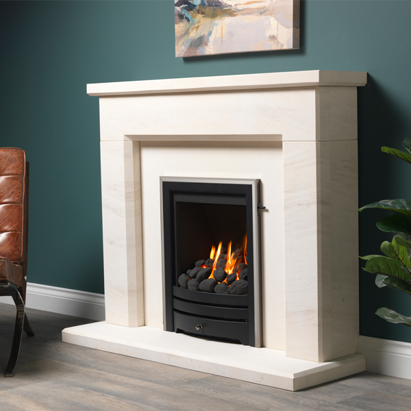 Gas Fires UK | Modern, Efficient Gas Heating | Flames.co.uk