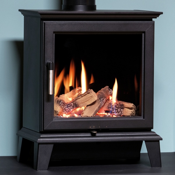Gas Stoves | Real Flame Heating - Huge Range | Flames.co.uk