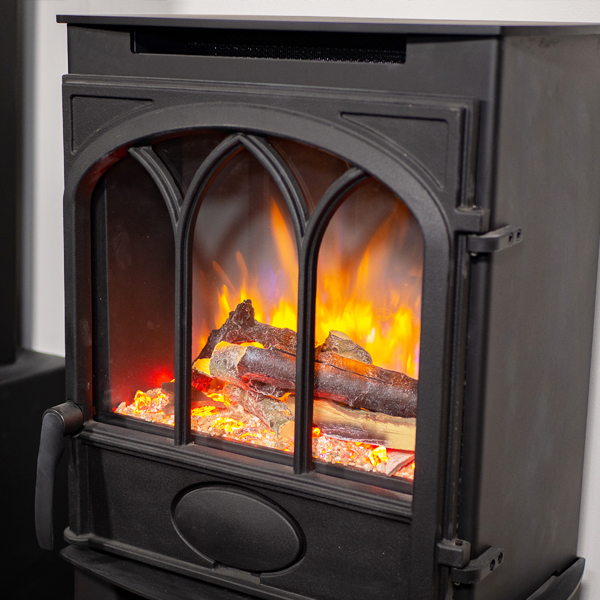 Electric Stoves [2] | Flames.co.uk