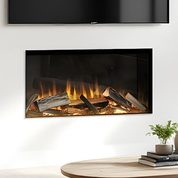 Electric Fires UK | Realistic Flame Effects | Flames.co.uk