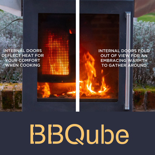 Outdoor Stoves UK | Garden Wood, BBQ, Stoves | Flames.co.uk