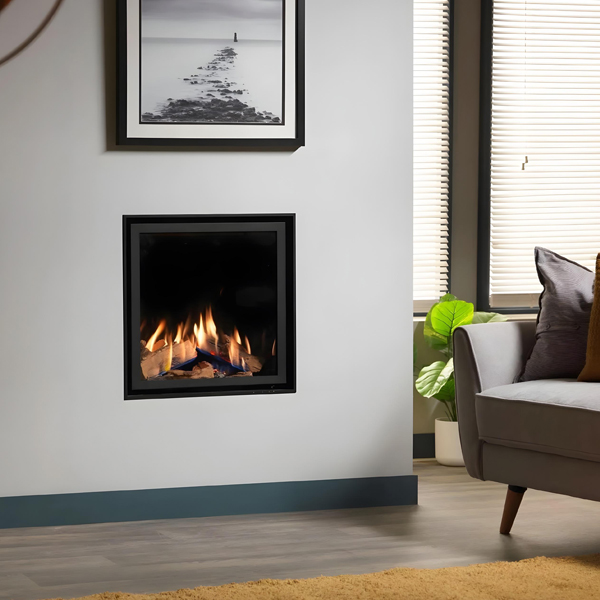 Wildfire Ravel 600BF Balanced Flue Gas Fire | Flames.co.uk