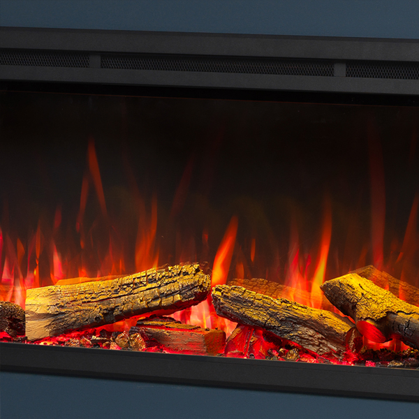 Wall Mounted Electric Fires | Flames.co.uk