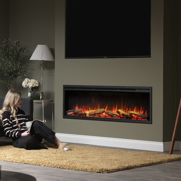 Electric Fires | Flames.co.uk