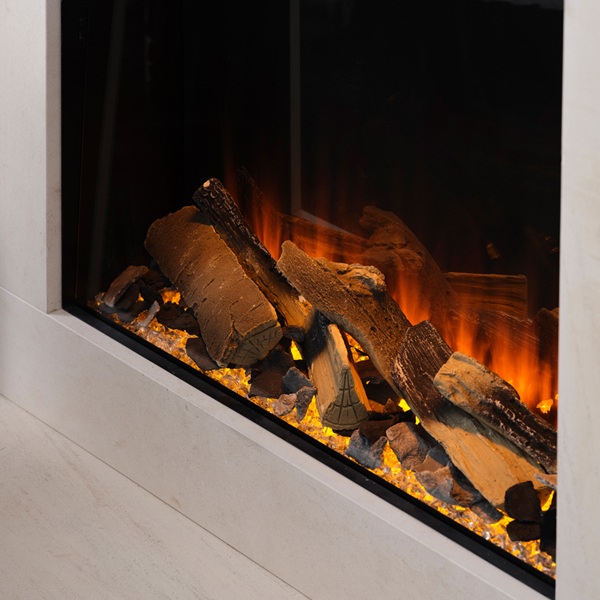 British Fires - Exceptional Electric Fires UK | Flames.co.uk