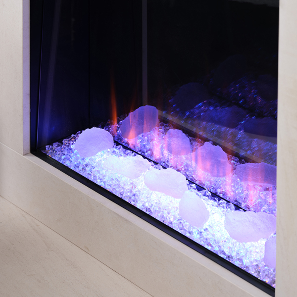 British Fires - Exceptional Electric Fires UK | Flames.co.uk