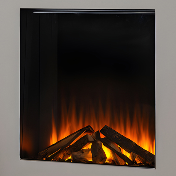 British Fires New Forest 650sq Electric Fire | Flames.co.uk