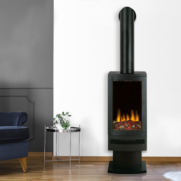 British Fires New Forest 1600 Electric Fire | Flames.co.uk