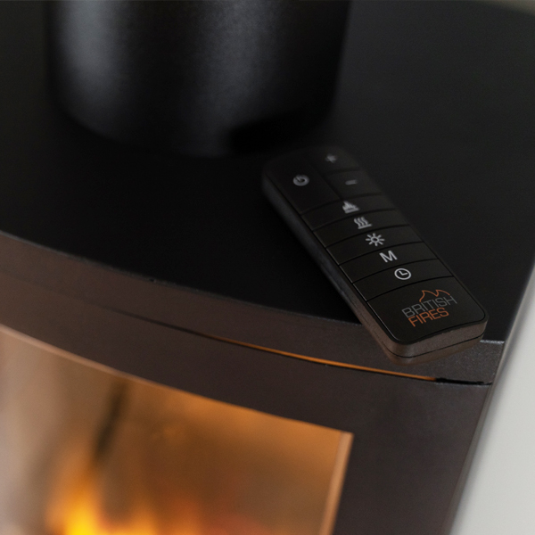 British Fires New Forest 1600 Electric Fire | Flames.co.uk