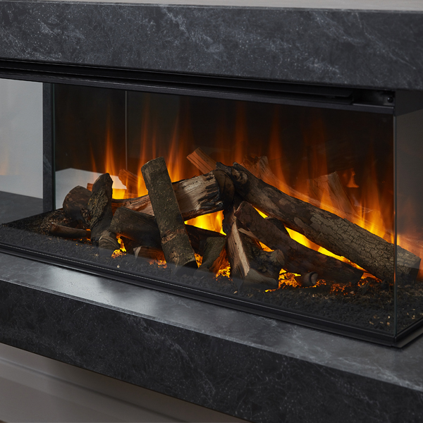 British Fires | New Forest Electric Fires UK | Flames.co.uk