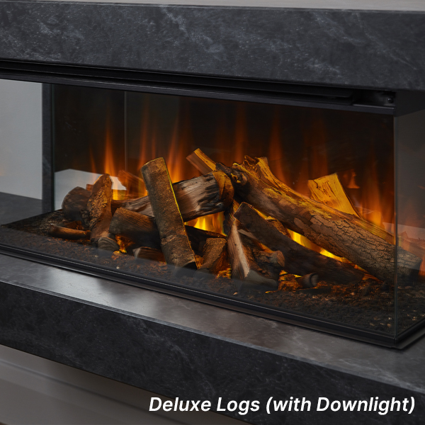 British Fires New Forest 1900 Electric Fire | Flames.co.uk