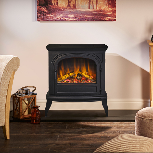 British Fires Sway 16" Inset Electric Fire | Flames.co.uk