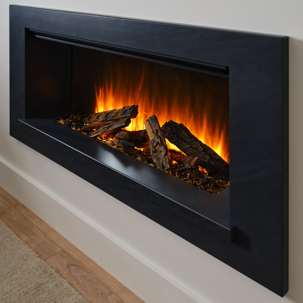 British Fires New Forest 1600 Electric Fire | Flames.co.uk
