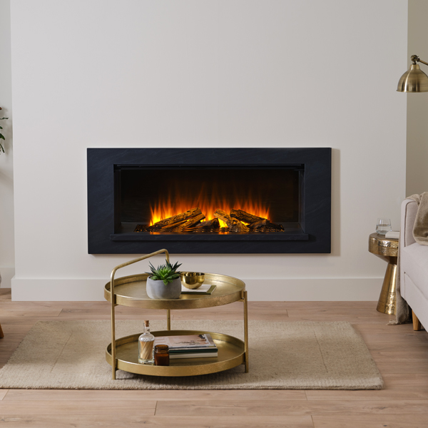 British Fires New Forest 1600 Electric Fire | Flames.co.uk