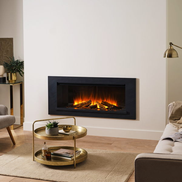 British Fires New Forest 1900 Electric Fire | Flames.co.uk