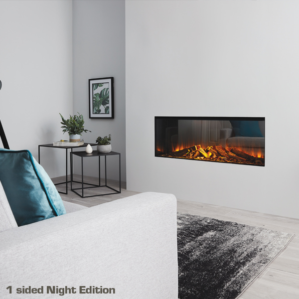 British Fires | New Forest Electric Fires UK | Flames.co.uk