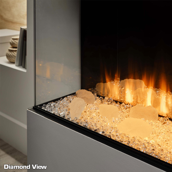 British Fires - Exceptional Electric Fires UK | Flames.co.uk