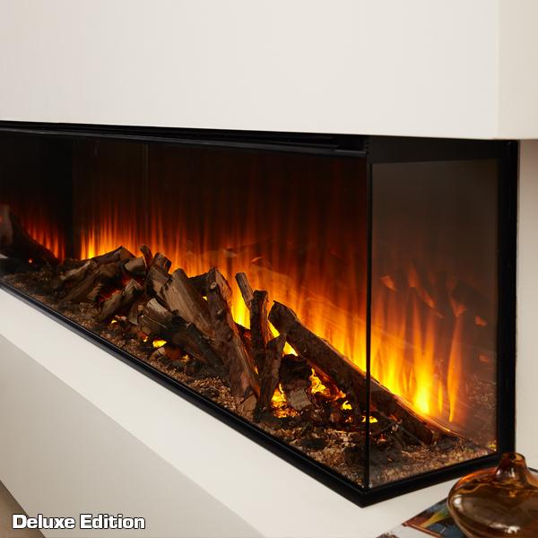 British Fires - Exceptional Electric Fires UK | Flames.co.uk