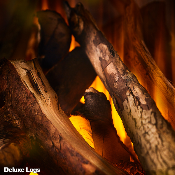 British Fires New Forest 1200 Electric Fire | Flames.co.uk