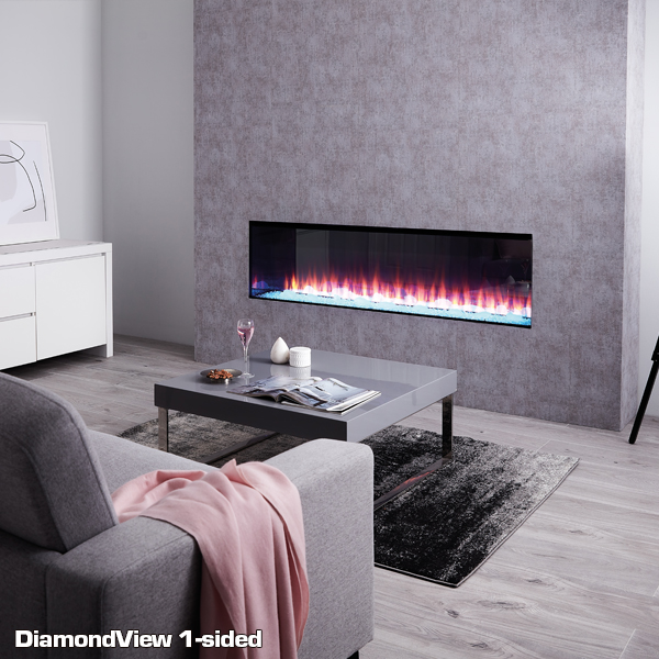 British Fires New Forest 1900 Electric Fire | Flames.co.uk