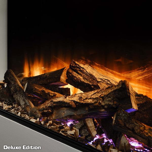 British Fires - Exceptional Electric Fires UK | Flames.co.uk