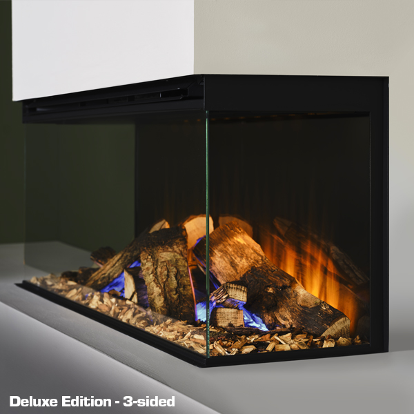 British Fires - Exceptional Electric Fires UK | Flames.co.uk
