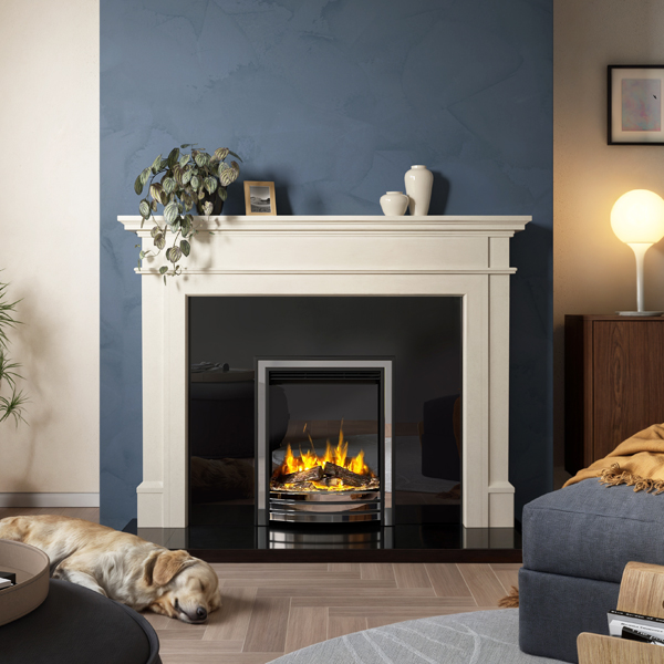 British Fires Sway 16" Inset Electric Fire | Flames.co.uk