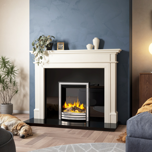 British Fires Sway 16" Inset Electric Fire | Flames.co.uk