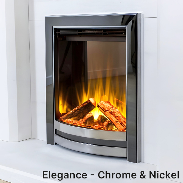 British Fires Sway 16" Inset Electric Fire | Flames.co.uk